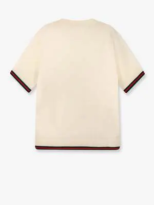 Gucci Cashmere And Silk Sweater