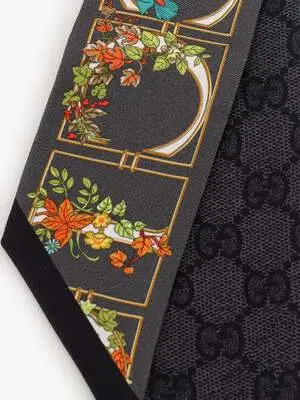 Gucci Silk Bandeau