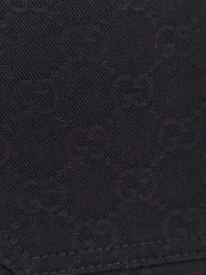 Gucci Gg Jacquard Cotton Shirt