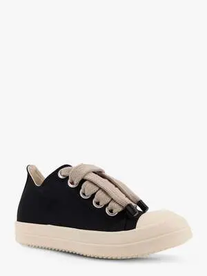 Rick Owens Jumbolace Low Sneaks Lowtop Sneakers