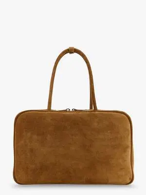 Miu Miu Beau Suede Handbag
