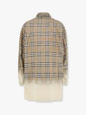 Burberry Lancaster Cotton Coat