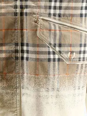 Burberry Lancaster Cotton Coat