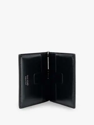 TOM FORD Goat Leather Card Holder