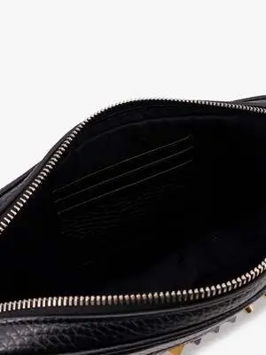 Valentino Garavani Leather Clutch