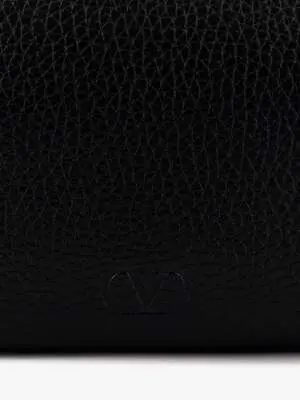 Valentino Garavani Leather Clutch