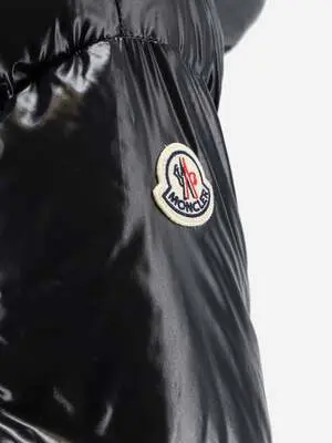 Moncler Parana Down Jacket With Contrasting Lining