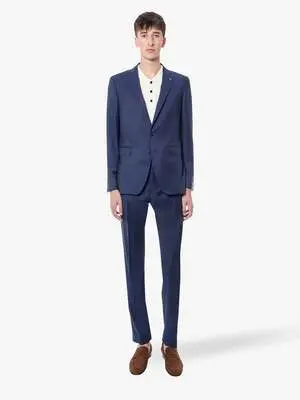 Tagliatore Virgin Wool Suit