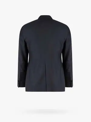 Tagliatore Virgin Wool Tuxedo With Vest