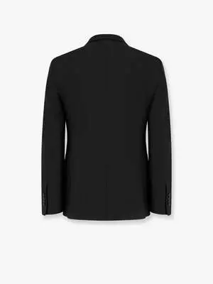 Tagliatore Virgin Wool Suit With Vest