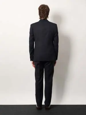 Tagliatore Doublebreasted Virgin Wool Suit