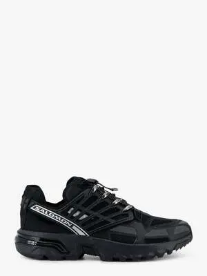 SALOMON Acs Pro Shell Mesh Sneakers With Drawstring Closure