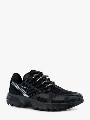 SALOMON Acs Pro Shell Mesh Sneakers With Drawstring Closure