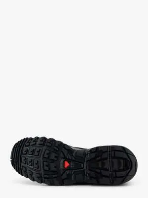 SALOMON Acs Pro Shell Mesh Sneakers With Drawstring Closure
