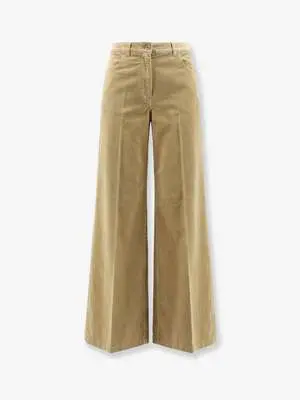 Aspesi Velvet Trousers