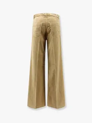 Aspesi Velvet Trousers