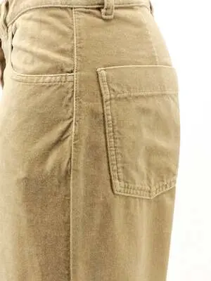 Aspesi Velvet Trousers