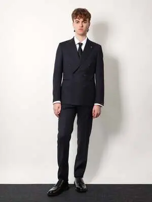 Tagliatore Virgin Wool Tuxedo