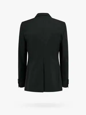 Tagliatore Virgin Wool Tuxedo With Vest