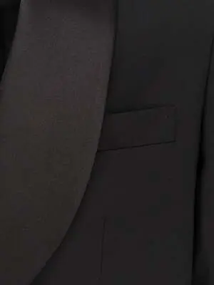 Tagliatore Wool Tuxedo