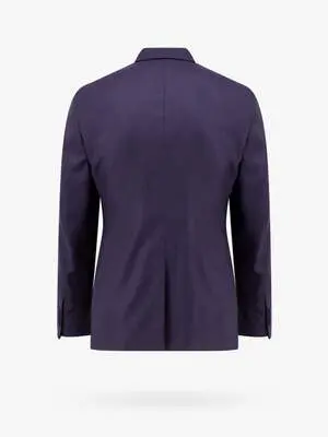 Tagliatore Virgin Wool And Silk Tuxedo With Vest