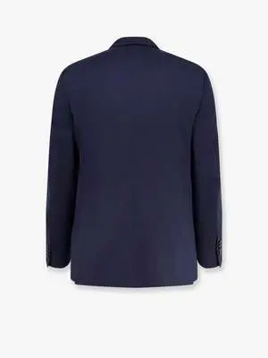 Tagliatore Singlebreasted Virgin Wool Suit