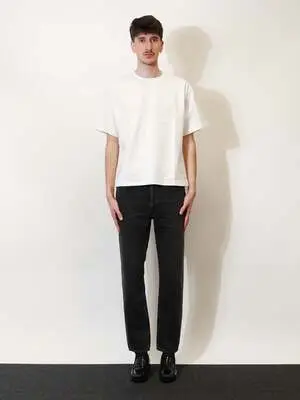 Saint Laurent Certified Cotton Tshirt