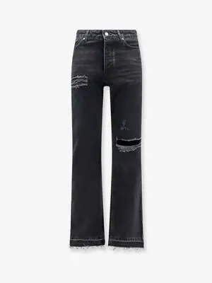 REPRESENT Heaton Denim Jeans - Black