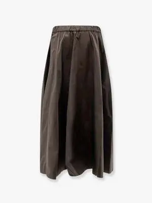 Aspesi Mia Taffeta' Skirt
