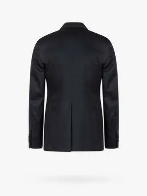 Tagliatore Virgin Wool Tuxedo With Shawl Lapel