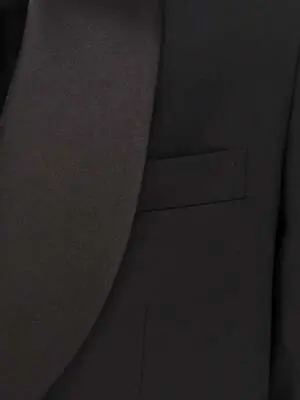 Tagliatore Wool Tuxedo