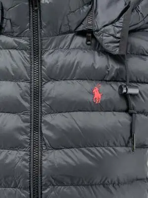 Polo Ralph Lauren Sleeveless Recycled Nylon Down Jacket
