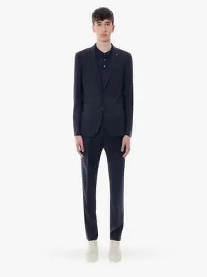 Tagliatore Virgin Wool Suit