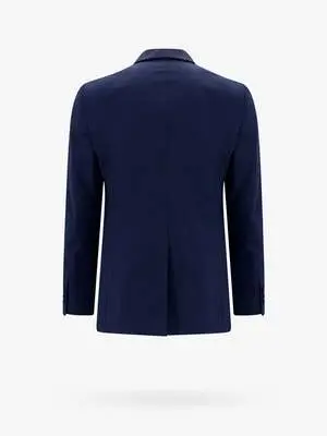Tagliatore Virgin Wool Tuxedo With Vest