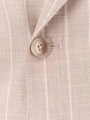 Tagliatore Virgin Wool And Silk Suit