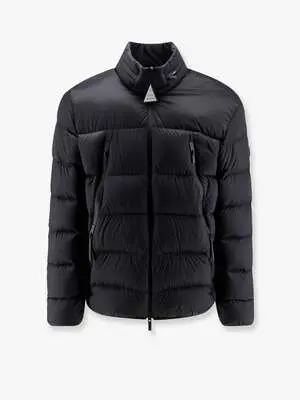 Moncler Dalalven Down Jacket With Hidden Hood