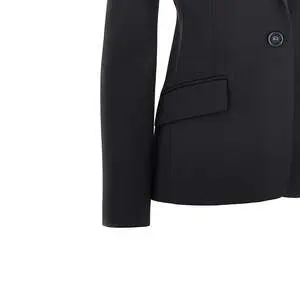 Andamane Gabardine 'bianca' Jacket