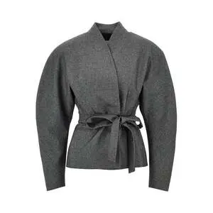 Andamane Margaux' Viscose-blend Jacket