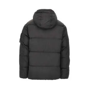 Stone Island Gart Dyed Crinkle Rep Ny Down Jacket