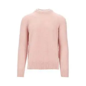 PIACENZA CASHMERE 1733 Virgin Wool Sweater - Pink