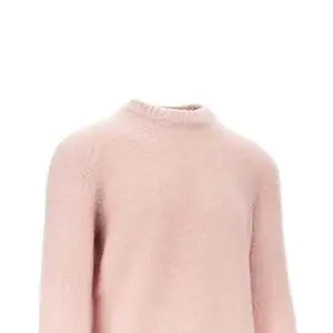 PIACENZA CASHMERE 1733 Virgin Wool Sweater - Pink