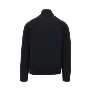 Moncler Nyon And Woo-bend Cardigan