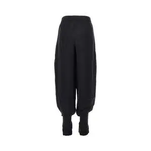 Andamane Renee Cupro Pants - Black