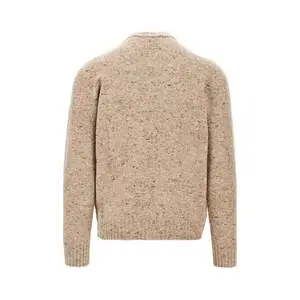 DRUMOHR Wool And Cashmere Blend Knitted Sweater