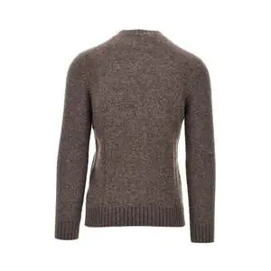 PIACENZA CASHMERE 1733 Silk And Cashmere Blend Sweater