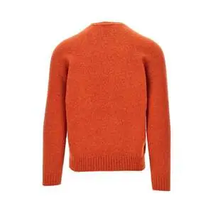 DRUMOHR Lambswool Knitted Sweater