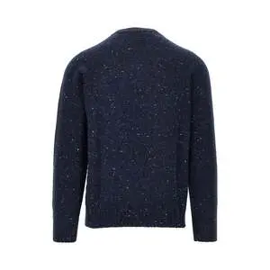 DRUMOHR Wool And Cashmere Blend Knitted Sweater