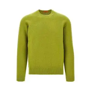 DRUMOHR Wool Knitted Sweater - Green