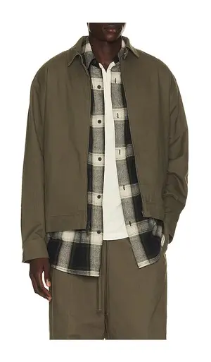 Fear Of God Work Jacket