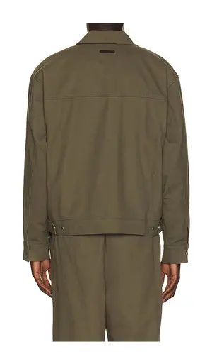 Fear Of God Work Jacket